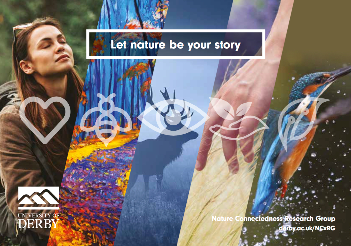 Beyond Knowing Nature – 5 Pathways to Nature Connection | Finding Nature