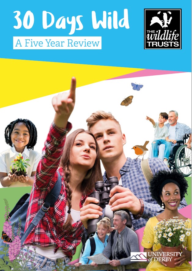 30 Days Wild: A 5 Year Review | Finding Nature