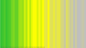 Biodiversity Stripes – A Journey from Green to Grey | Finding Nature