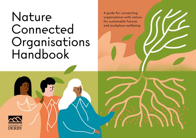 Launching the Nature Connected Organisations Handbook for sustainable ...