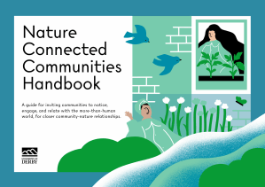 Growing community nature connectedness: A new handbook for growing ...