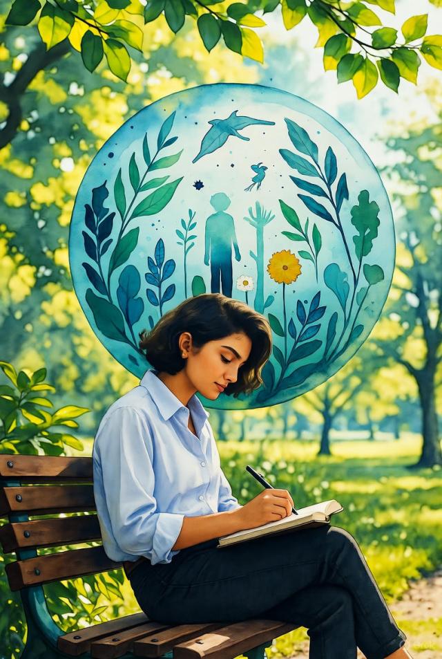 Three Good Things in Nature: Improving Connections to Nature, Life and ...